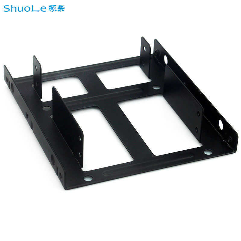 SSD Bracket Can Hold 2 Positions At the Same Time Solid State Drive ...