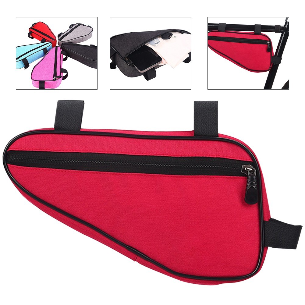 [Clearance Sale]Waterproof Triangle Frame Bag For Convenient Secure ...
