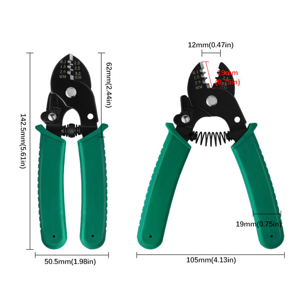 Professional Capillary-Tube Pliers Cutter Scissors Snap-On Air ...