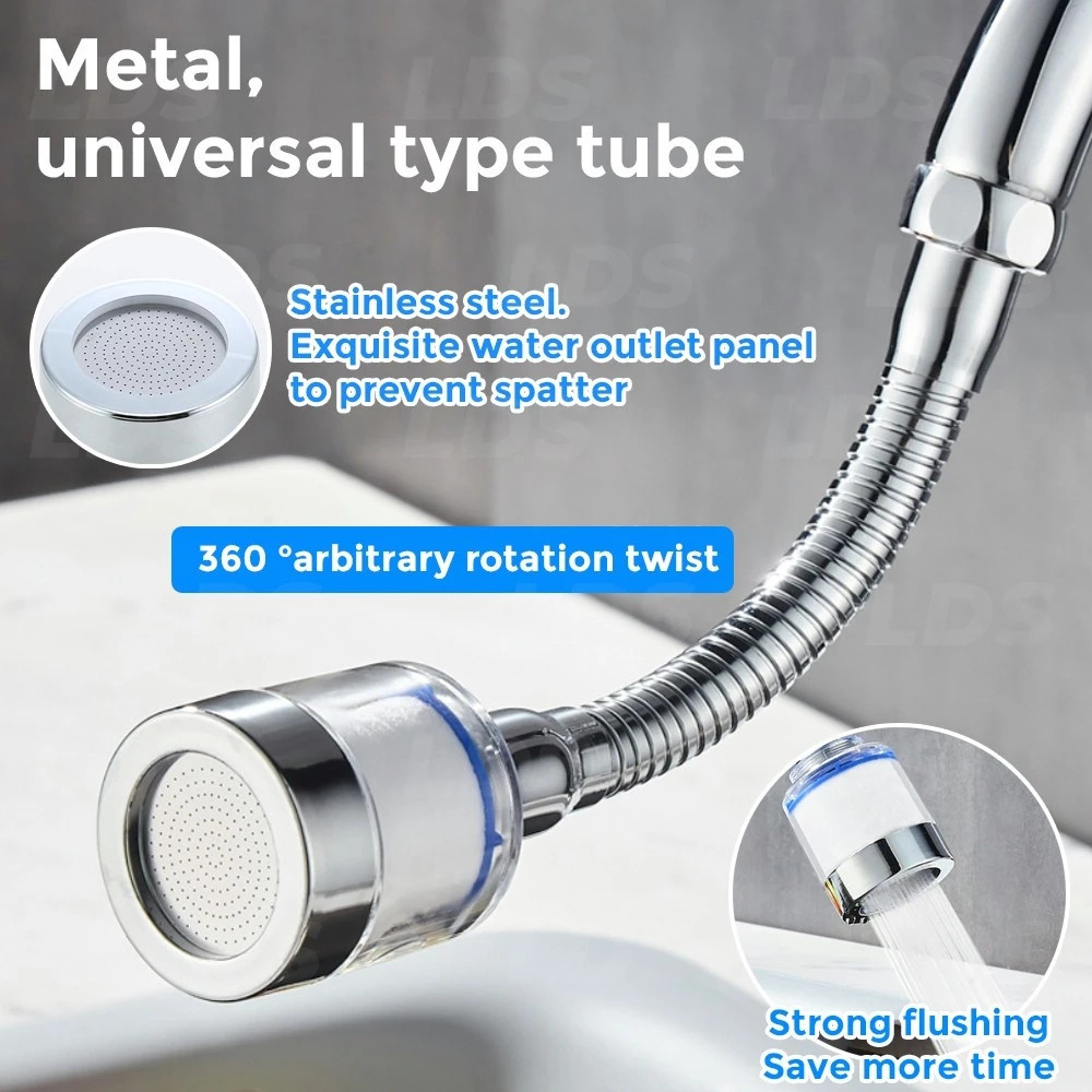 Kepala Paip Extender Water Tap Faucet Water Filter Tap Filter Head ...