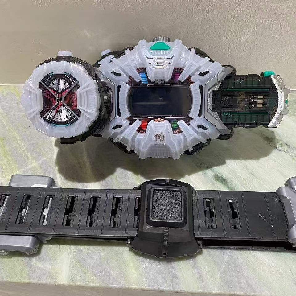 New Product Kamenrider Time Space Drive Ziku Driver DX Kamenrider ZiO Transformation Belt ...