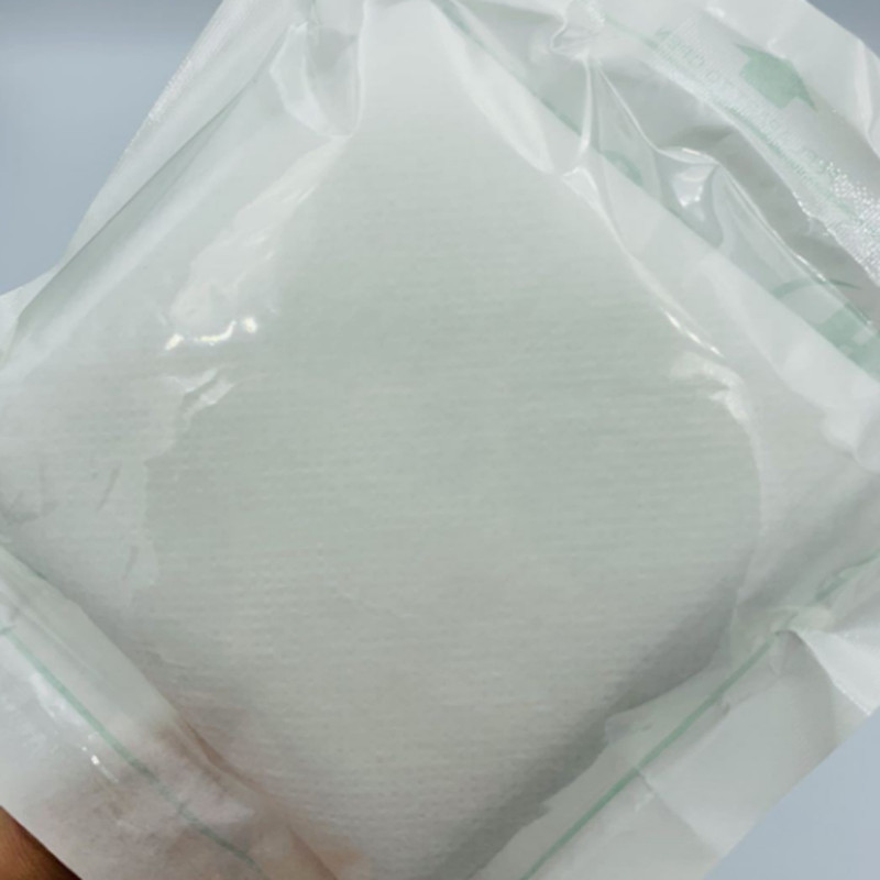 Non-woven Burn Dressing Anti-infection Burns Emergency Bandaging Pad ...