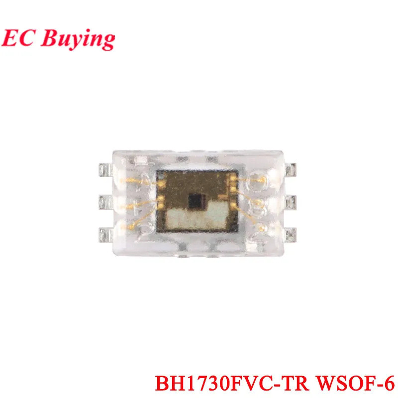 1pc OPT3001 BH1730 BH1750 OPT3001DNPR BH1750FV BH1730FVC-TR Digital 16 ...