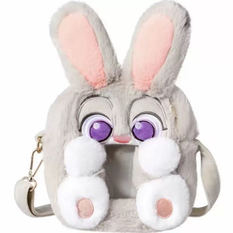 Jualan Panas Zootopia Gaya Sama Arnab Fox Crossbody Beg Kamera Polaroid ...