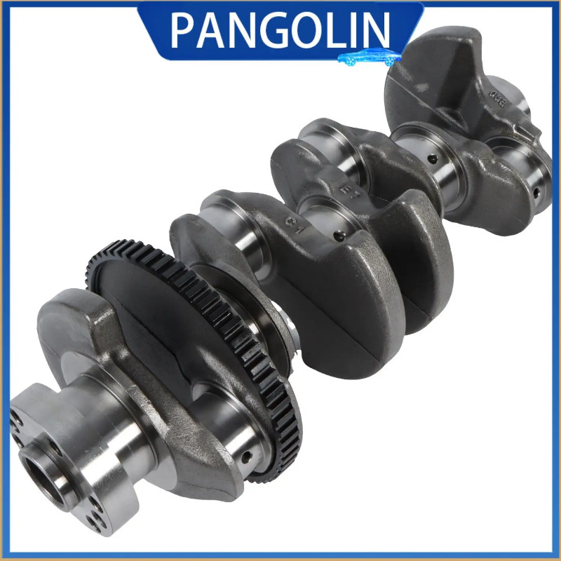 PANGOLIN Engine Crankshaft for BMW 116i 118i 120i E81 E82 E85 E87 E88 ...