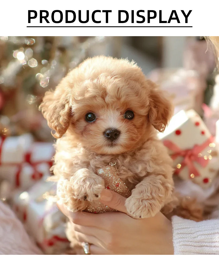 Electric Simulation Puppy Plush Toys/AI Interactive Smart Pet ...