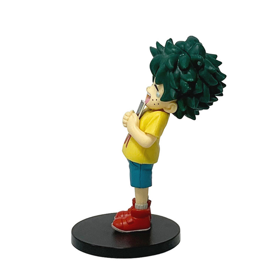 New My Hero Academia Childhood Izuku Midoriya / Childhood Katsuki ...