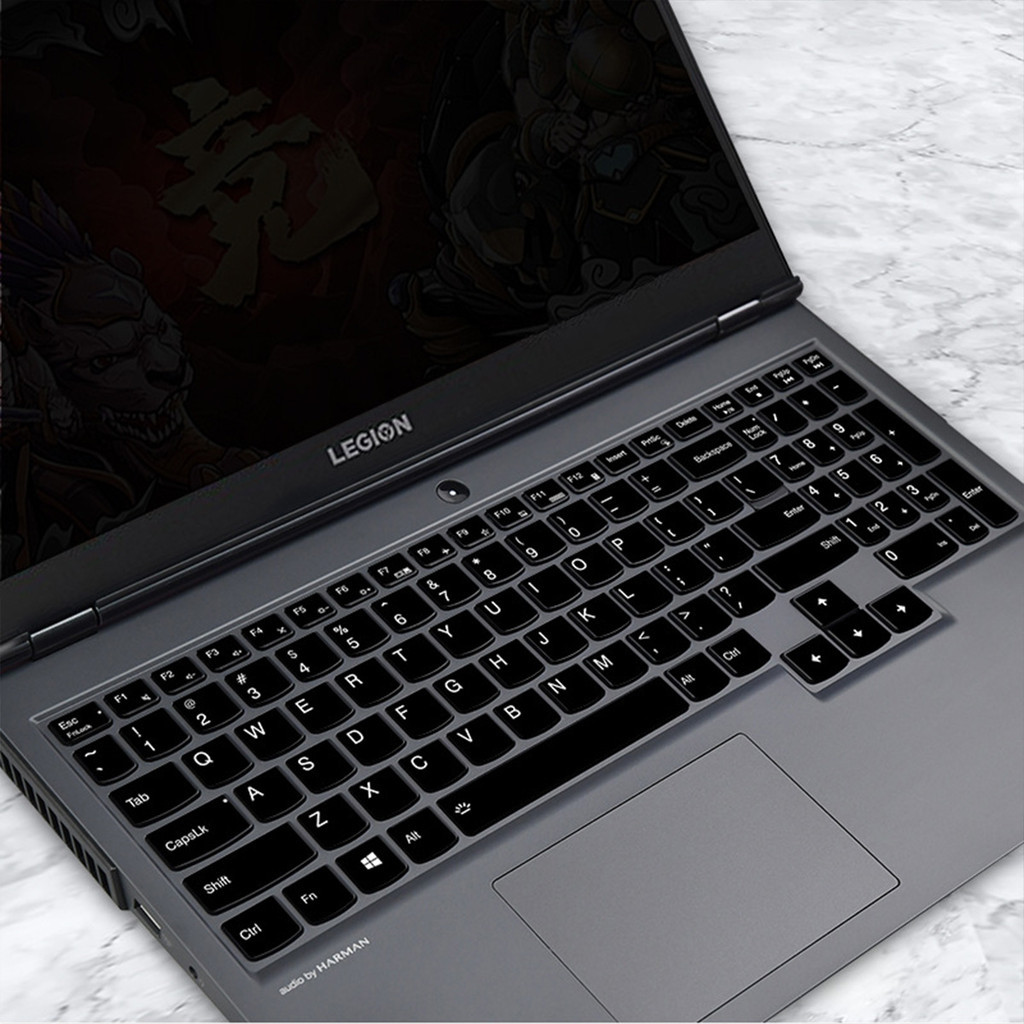 Legion Keyboard Cover For LENOVO LEGION 5 PRO 15 inch (15") AMD Dust ...