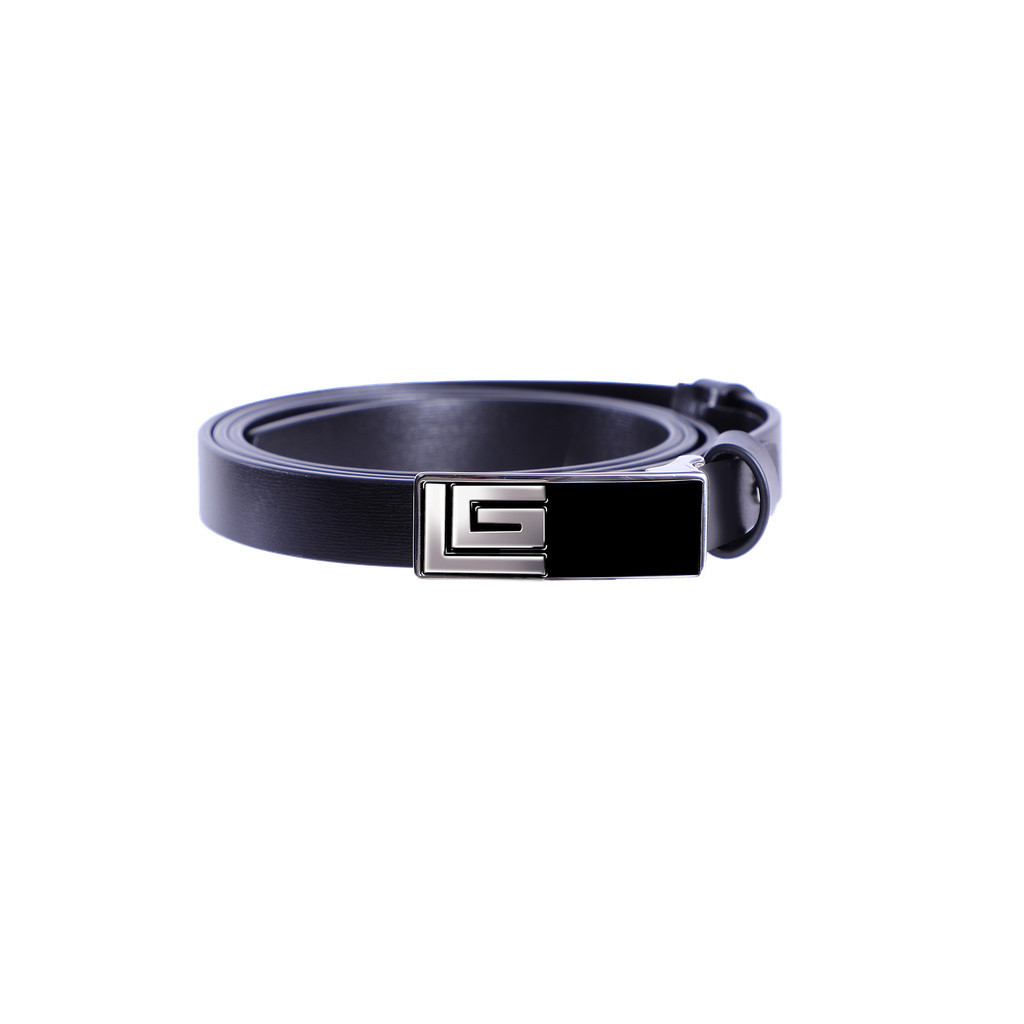 Guy Laroche Women's Leather Belt-Black Model AGB0008TW5BL38 | Shopee ...
