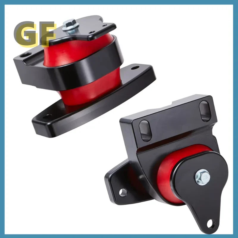 Polyurethane Engine Transmission Mounts For VW Golf/Jetta MK4 97-03,Fit ...
