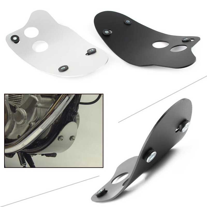 Flash sale Motorbikecnc Aluminum Engine Guard Cover Skid Plate For ...
