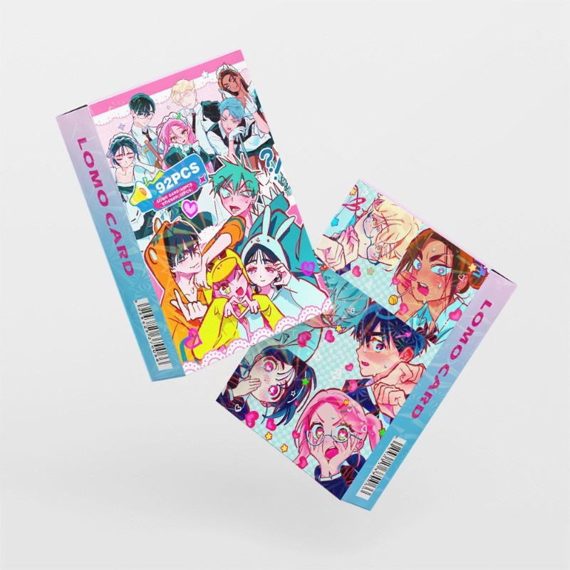 60Pcs Alien Stage Photocard Alienstage Ivti Ivan Till 92Pcs Lomo Card ...