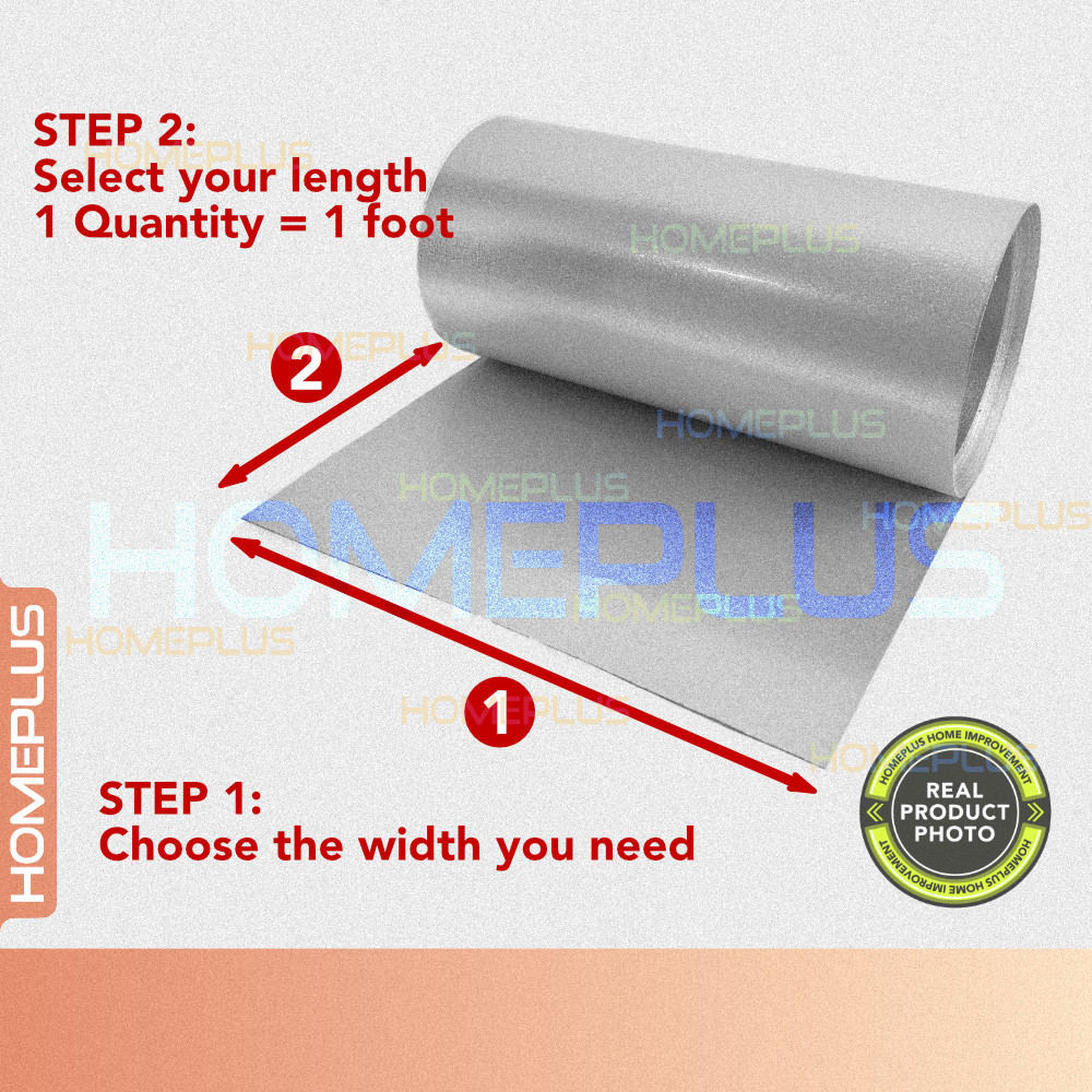 Homeplus Galvanized Zinc Steel Sheet Coil Flat Roofing Metal Atap ...