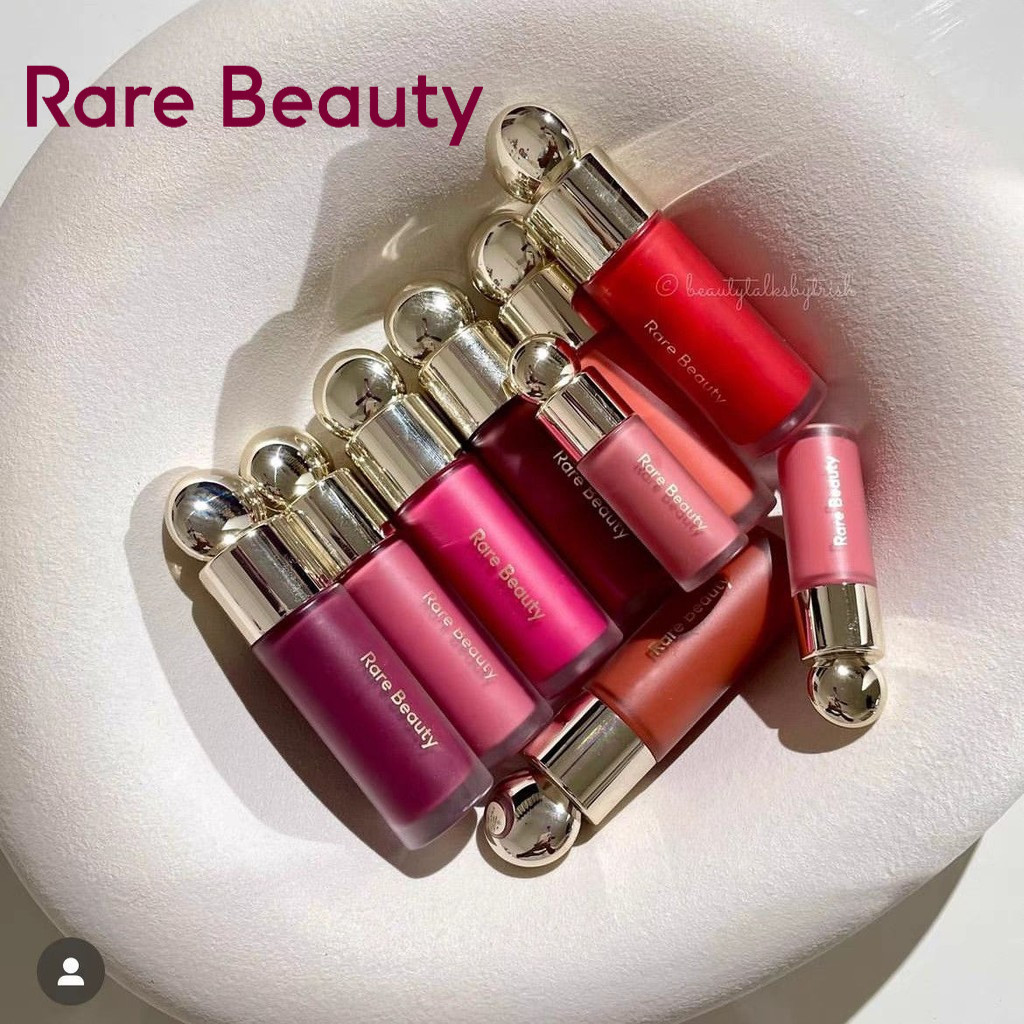 RARE BEAUTY BY SELENA GOMEZ Soft Pinch/Liquid Blush Matte Realizing The ...