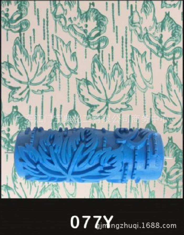 Alat Seni Dinding Cat Penggelek Knurled Berus Penggelek | Shopee Malaysia