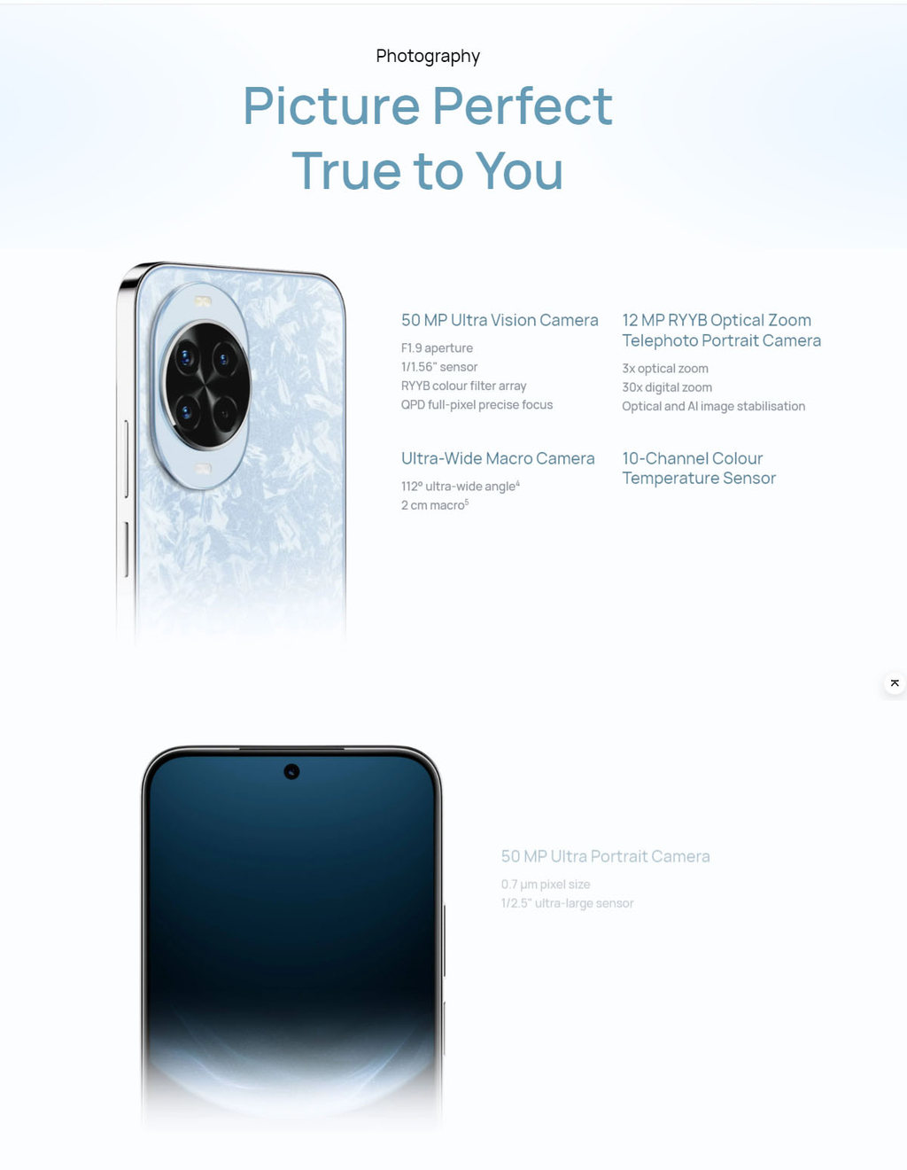 Huawei Nova 14 Smartphone | HiSilicon Kirin 8000 | 6.7" OLED Display ...