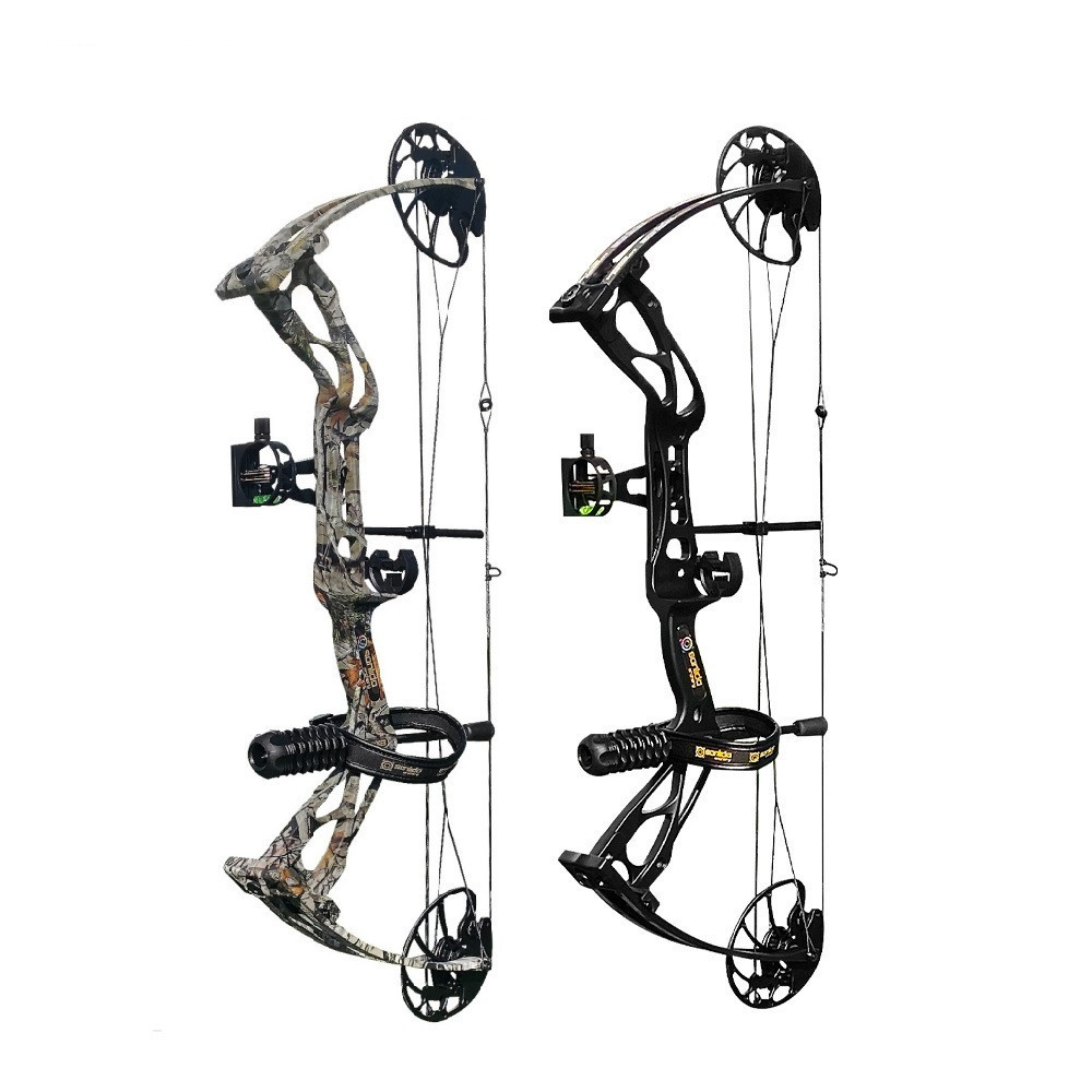 Sanlida Archery Dragon X8 Compound Archery Complete Set Package with ...
