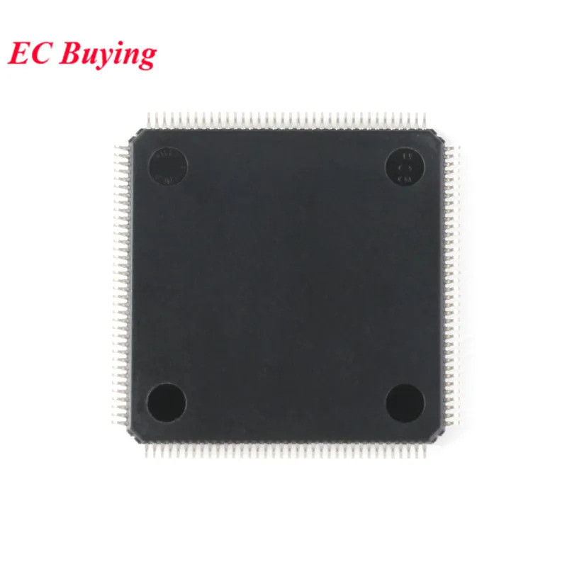 2Pcs/1pc STM32F103ZET6 STM32F103 STM32 F103ZET6 F103ZE LQFP-144 ARM ...