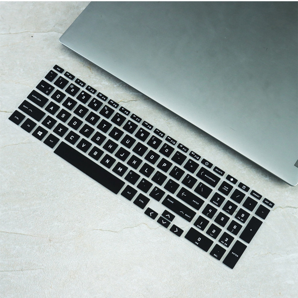 Keyboard Cover Protector For Hp Victus 7 15.6" Protective Film ...