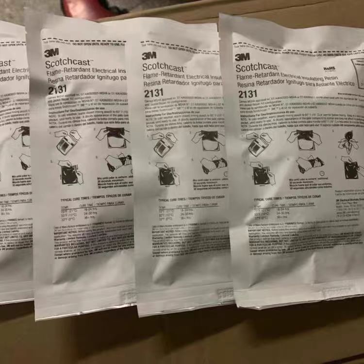 3M 2131C Underwater Cable Joint Potting Compound Adhesive, Cable Mine ...