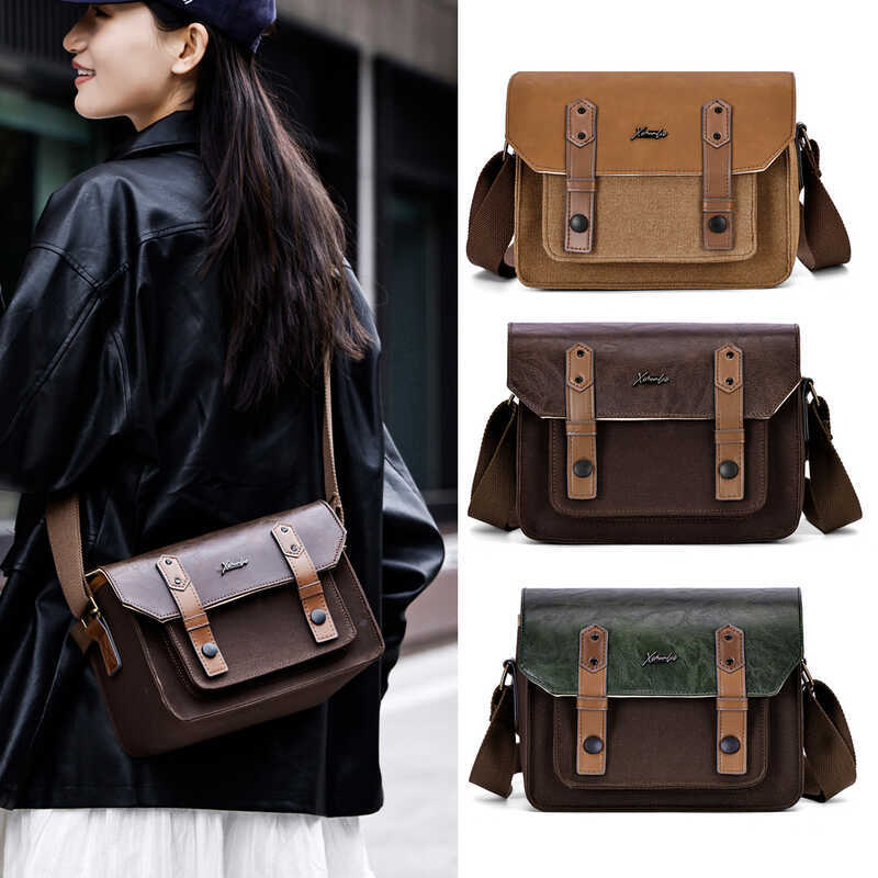 Retro Camera Bag Fuji Sony a7c Micro Single Canon r10 Waterproof Camera ...