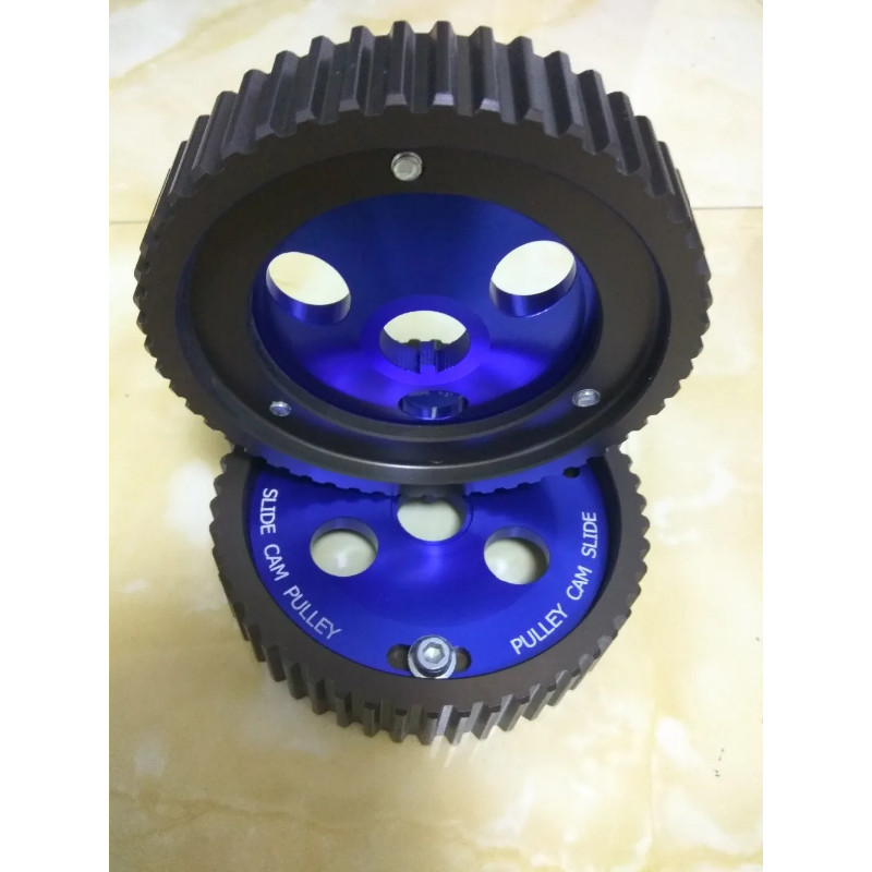 cam gear for VW Golf 2.0 1.8 16V ABF KR PL 9A timing belt PULLEY ...