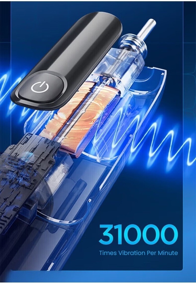 Philips HX3792 Electric Toothbrush Diamond Series 7 Professional Gum ...