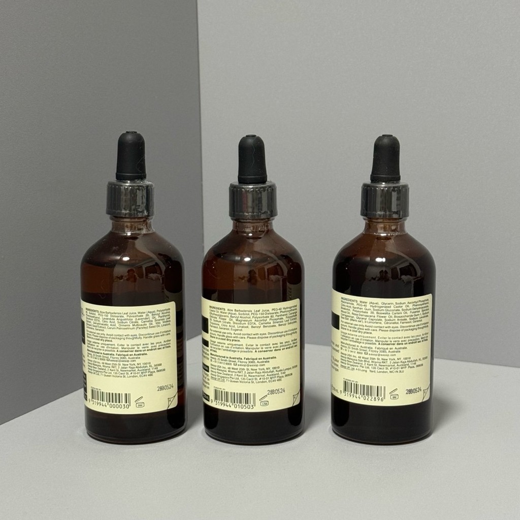 Best Sellers P 40. Aesop Aesop Essence 100ml Real Shot Ready Stock 3 ⃣ ...