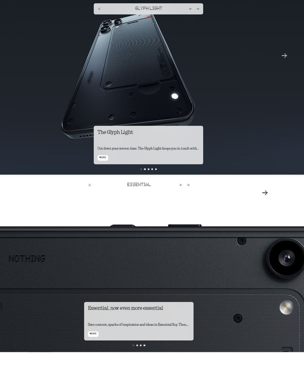 Nothing Phone (3a) Lite Smartphone | Mediatek Dimensity 7300 Pro | 6.77 ...