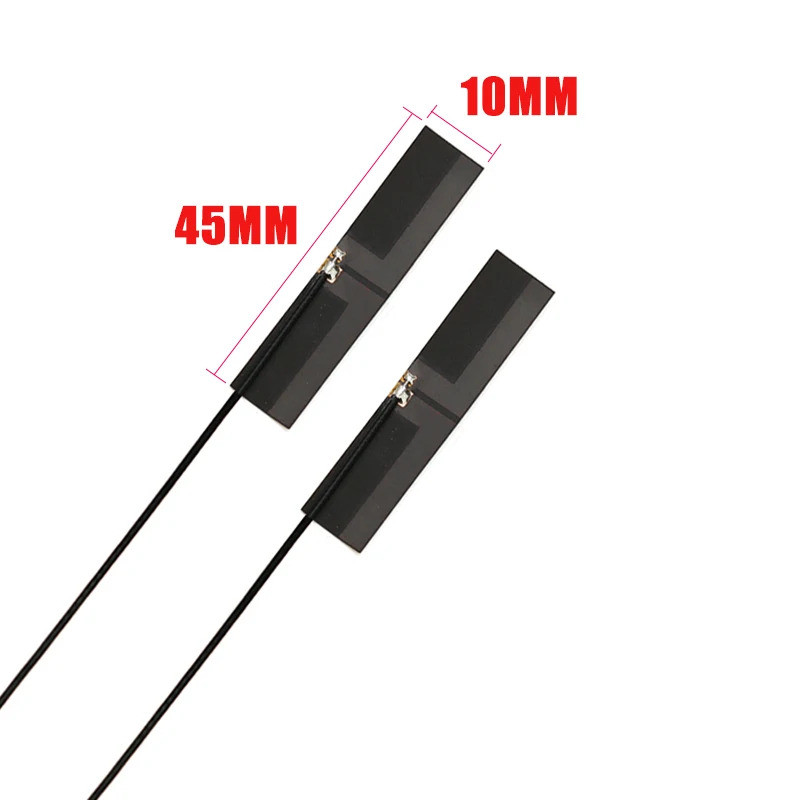 5PCS/1PC 5DBI 2.4G 5G 5.8G WIFI BLE Built in FPC Antenna Wi-fi Router ...
