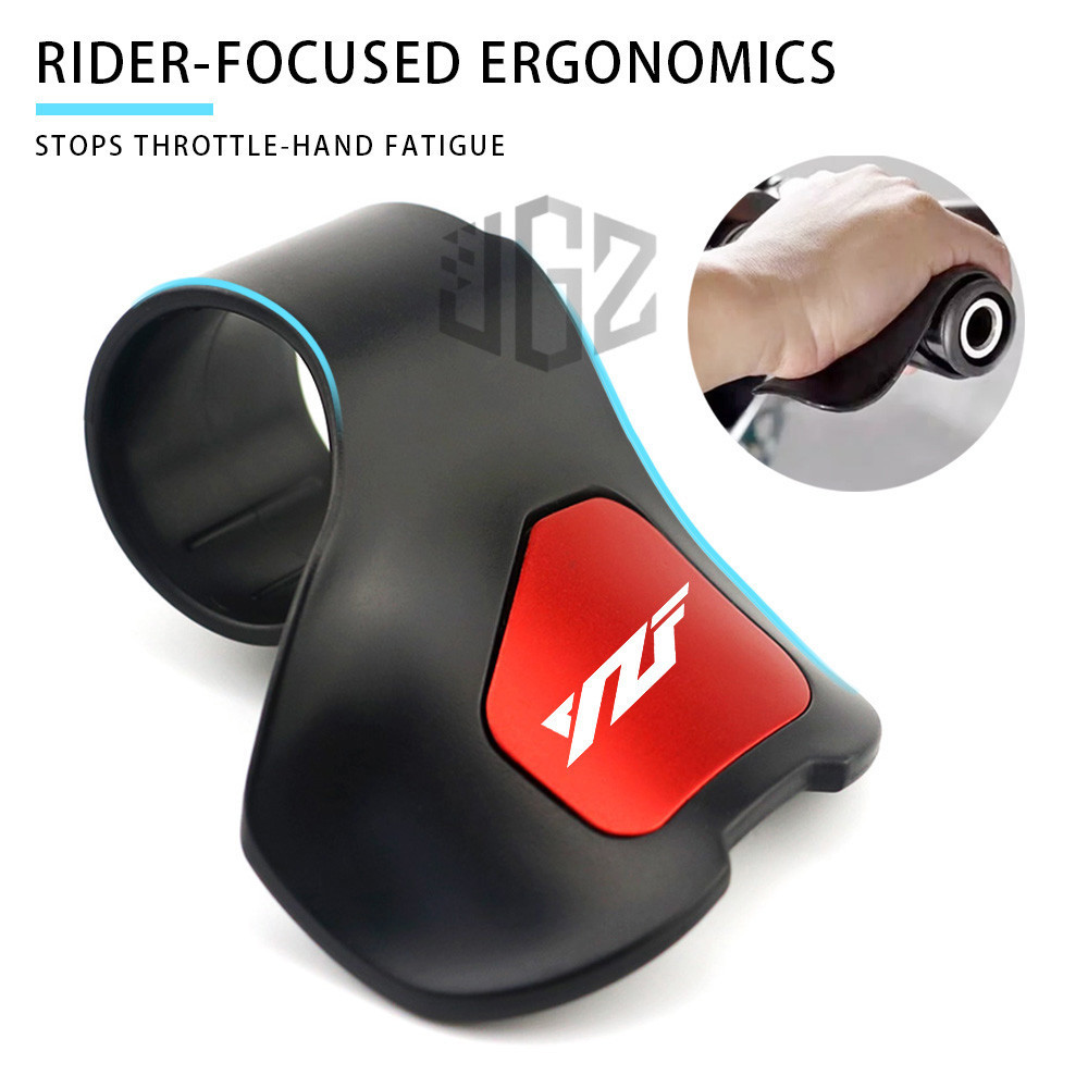For Yamaha YZF R3 R25 R15 R15m Motorcycle Throttle Booster Clamp Cruise ...
