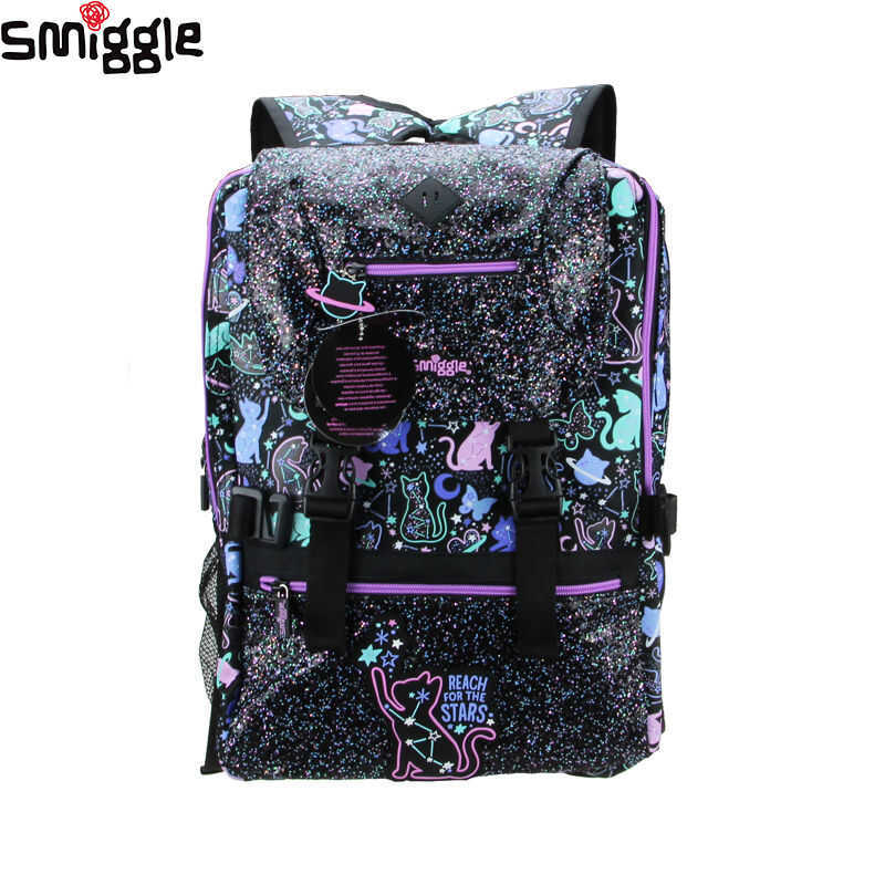 Australia Smiggle Original High Quality Children's School Bag Kawaii ...