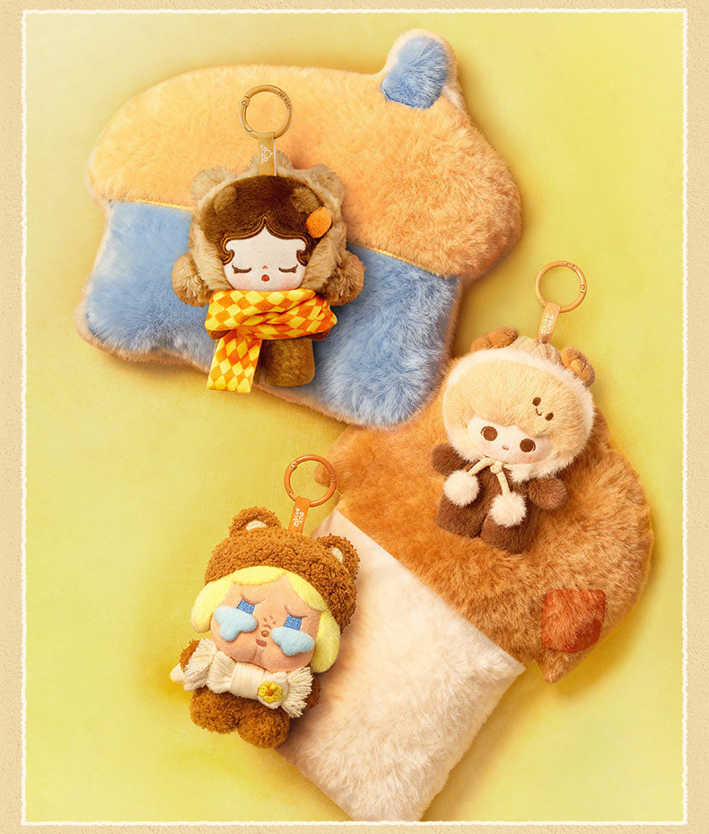 POPMART labubu molly dimoo crybaby skullpanda Twinkle Twinkle Fluffy ...
