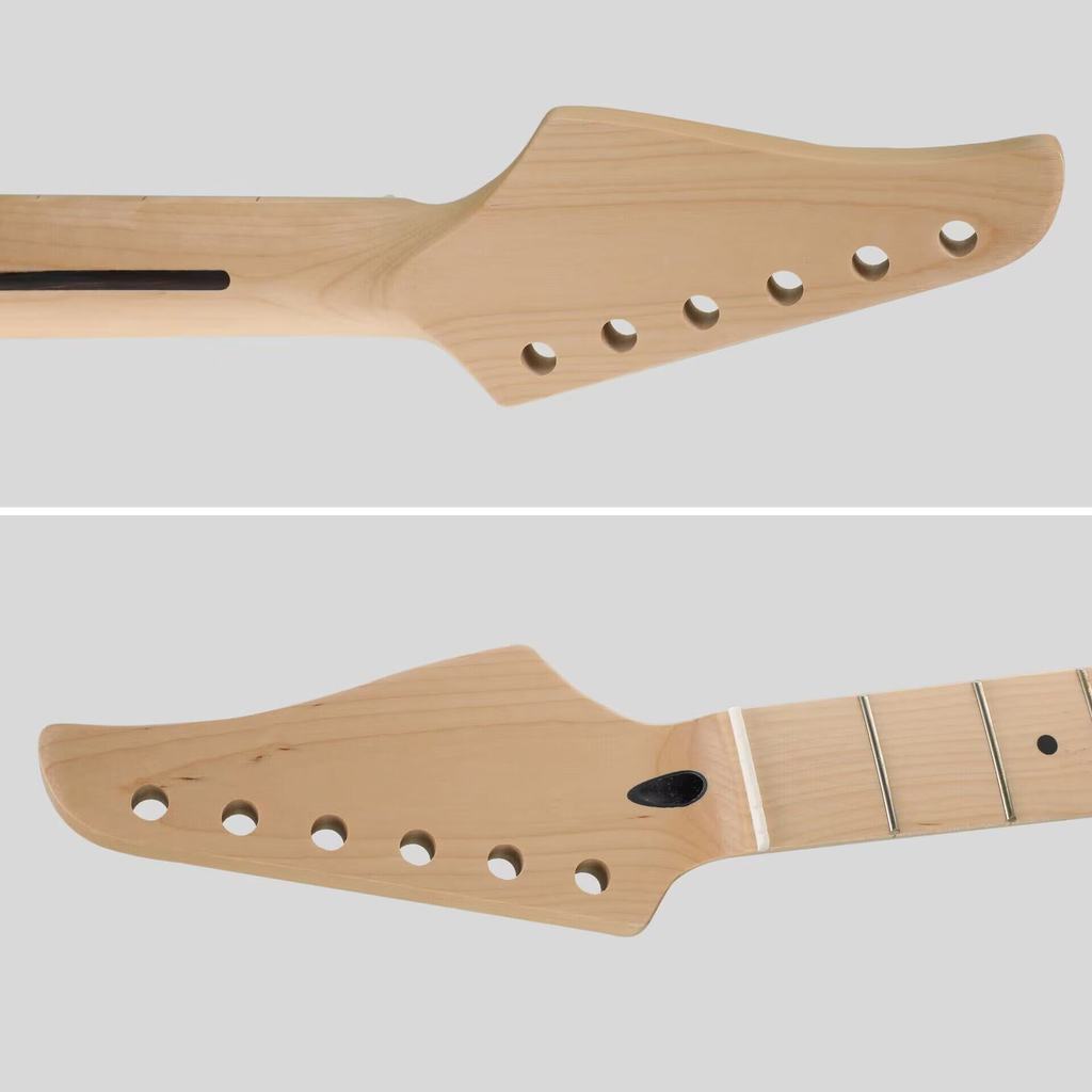 All Maple Neck for Suhr ST 22 Frets, Bone Nut Upgrade | Shopee Malaysia