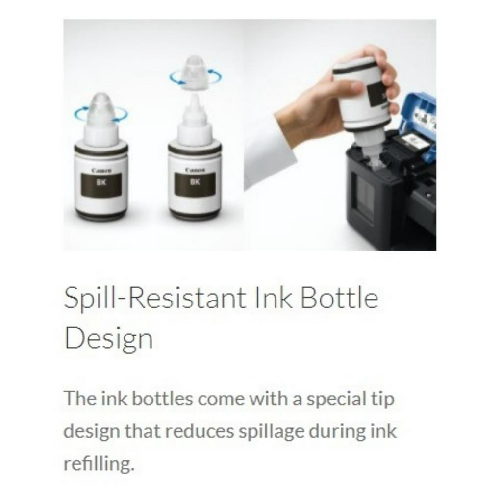Canon G3010 / G2010 Ink Tank High Page Yield All In One Printer [ Print ...