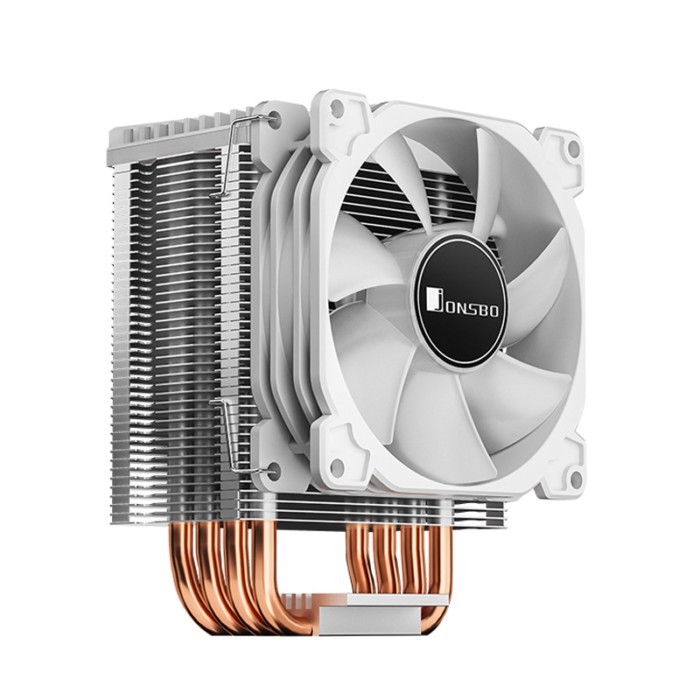 Qiao Sibo CR1400 White ARGB Motherboard Magic Light Synchronization Tower Type 9cm Four Heat ...