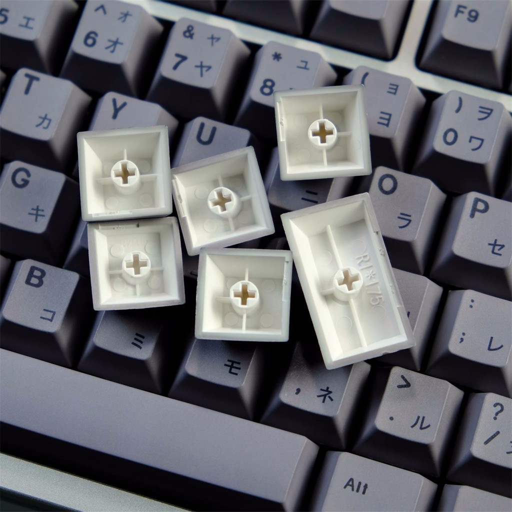 129 Keys GMK Dualshot R2 Keycaps Japanese Cherry Prrofile Dye ...