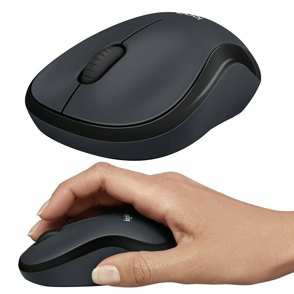 【Fast Ship】Wireless Optical Mouse for LOGITECH M220 Silent for Currys ...