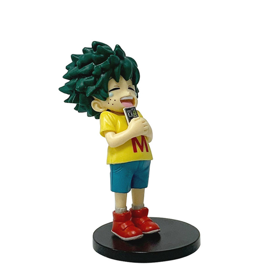 New My Hero Academia Childhood Izuku Midoriya / Childhood Katsuki ...