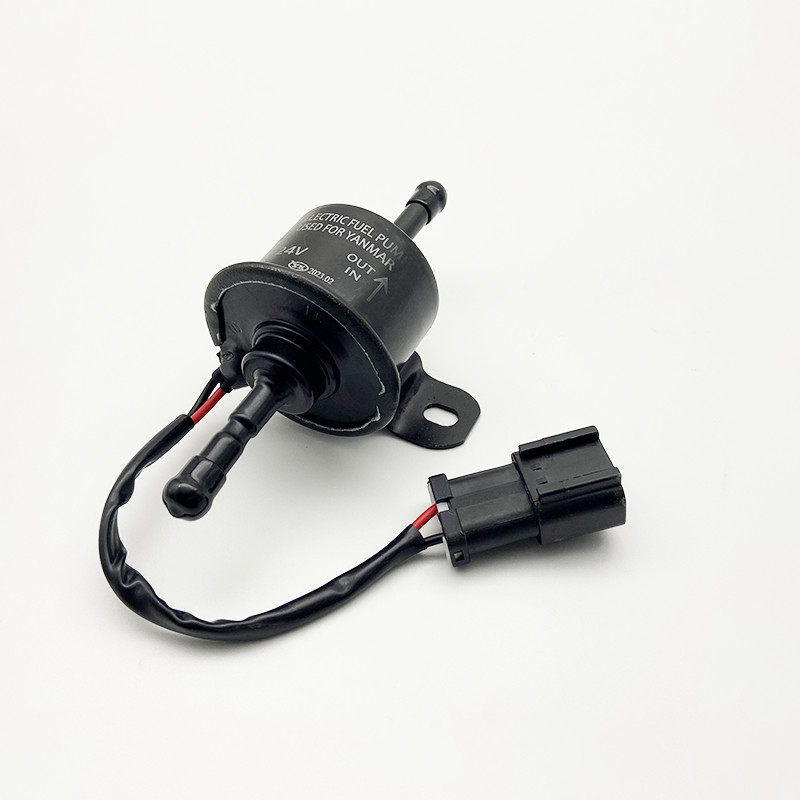 Yanmar HEP-02A Electronic fuel pump Electronic Pump External Gasoline ...