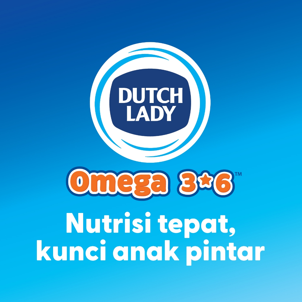 Dutch Lady Omega 3*6 Plain 125ml x 4s | Shopee Malaysia