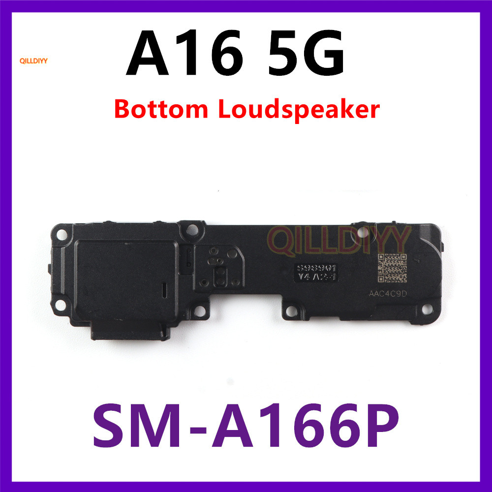 Loudspeaker For Samsung Galaxy A16 5G SM-A166P A166P/DS Bottom Loud ...
