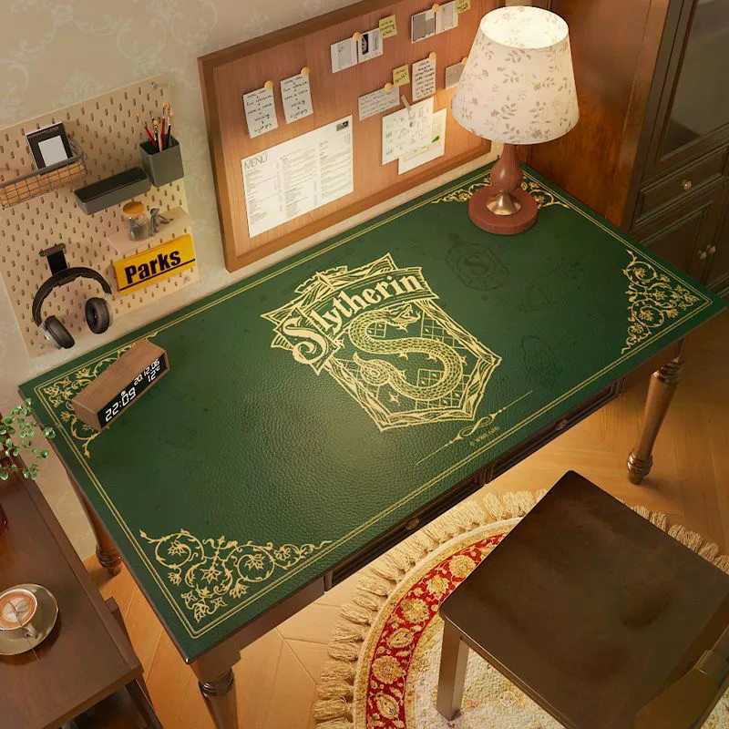 Harry Potter Desk Mat Student Writing Desk Tablecloth Mouse Mat ...