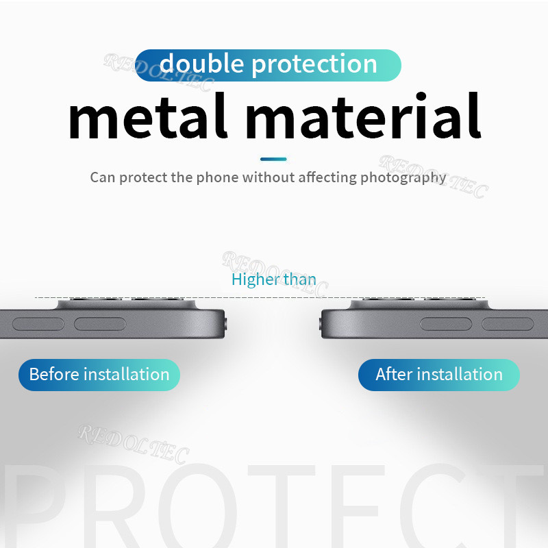 Honor 400 400Pro 5G Metal Ring Camera Lens Protection Honor 400 Pro ...
