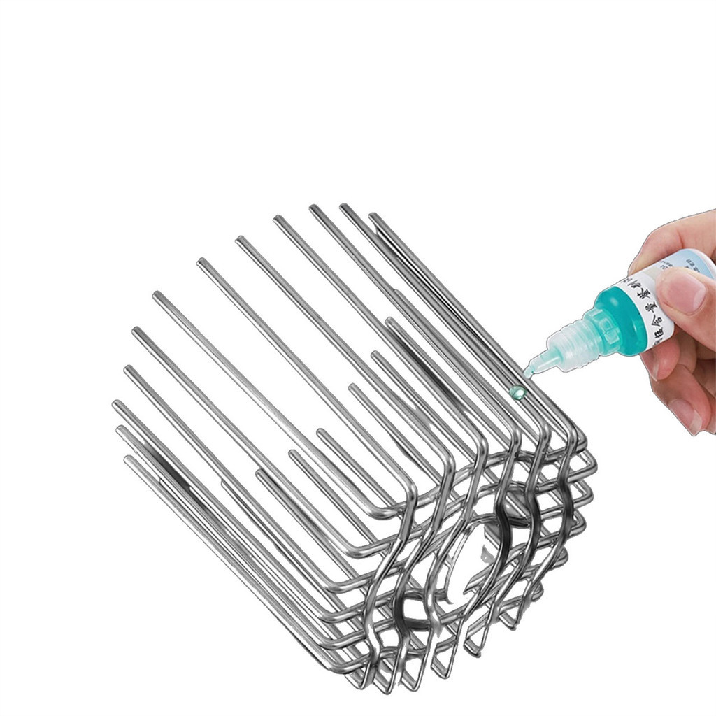 Stainless Steel Round Roof Floor Drain Anti-blocking Balcony Drainage ...