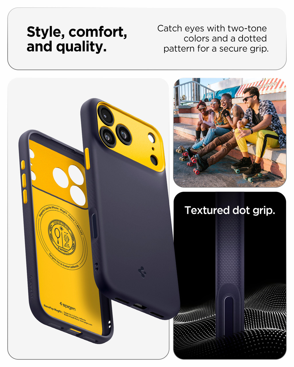 SPIGEN Nano Pop MagFit Caseology for Samsung Galaxy S26 Ultra S25 Ultra ...