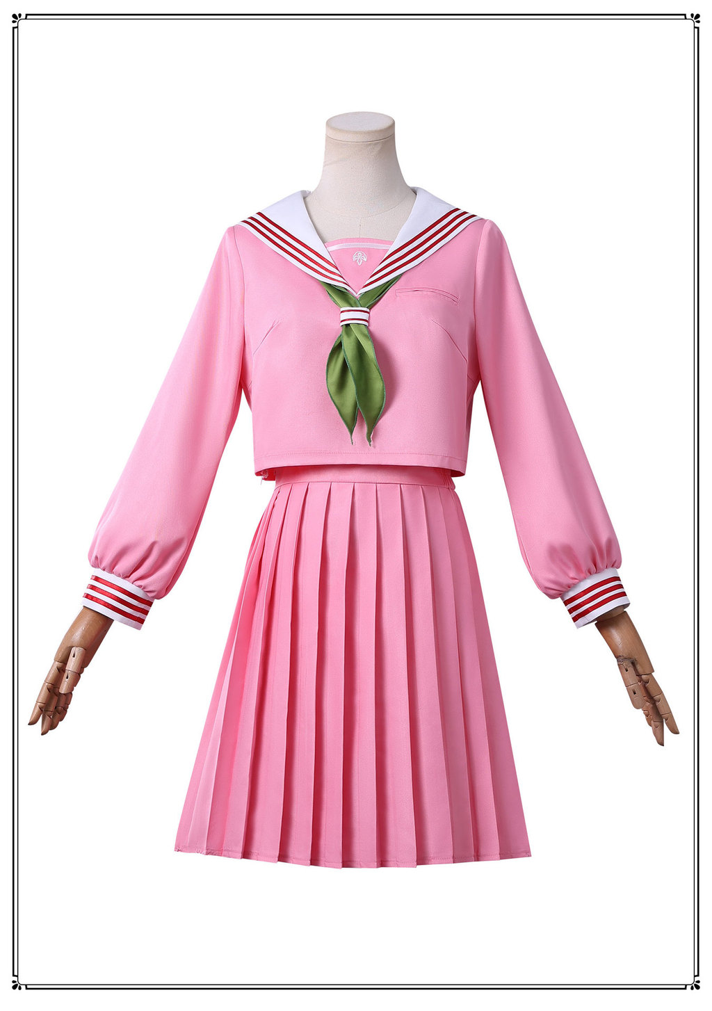 [Ready Stock]Silent Hill cosplay Shimizu Hinako cosplay Sailor Suit JK ...