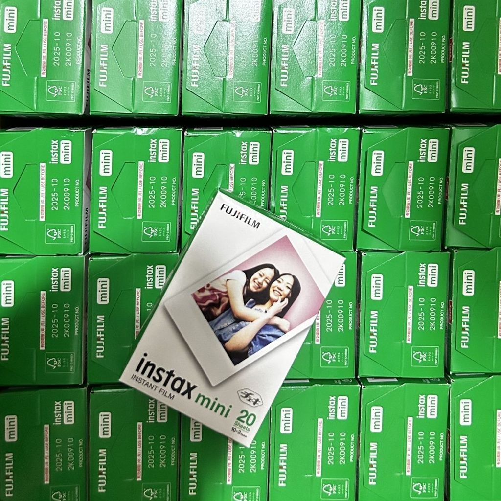 Polaroid Photo Paper 10cm White Edge Paper/Osaka Expo Co-Branded mini ...