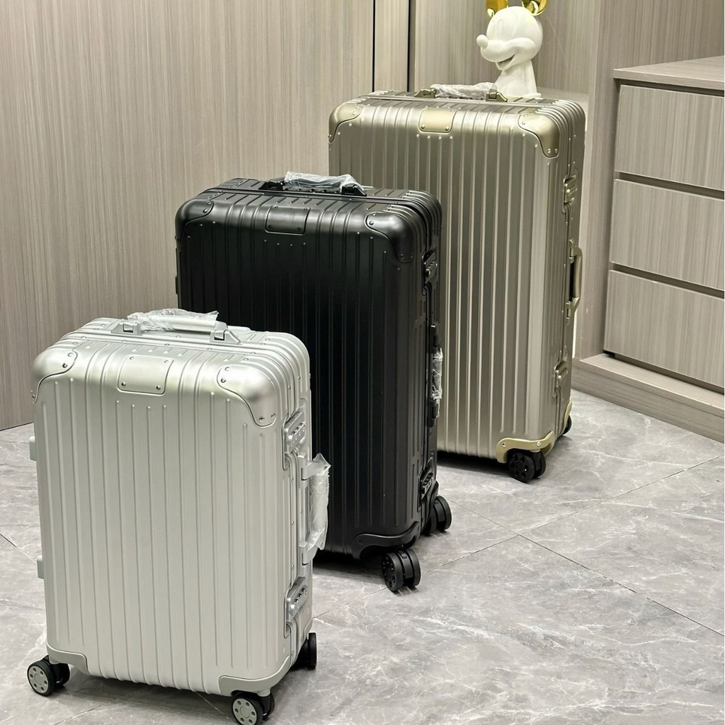 Rimxwx German Boarding Case Classic original Magnesium Aluminum Alloy ...