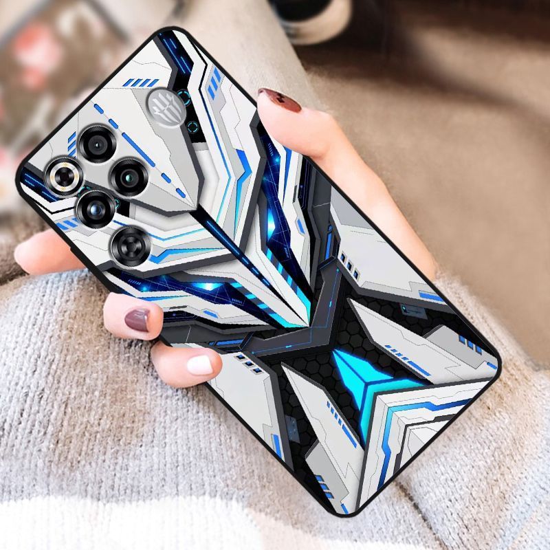 For Nubia RedMagic 11Pro+ Phone Case Tech Sense New NX809J Shockproof ...